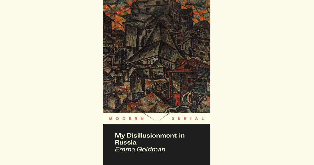 Modern Serial - My Disillusionment in Russia
